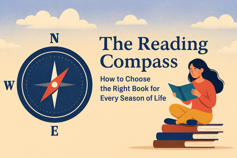 The Reading Compass: How to Choose the Right Book for Every Season of ...